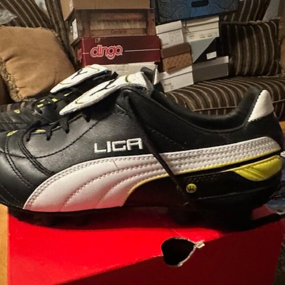 Puma | Shoes | Puma Soccer Boots | Poshmark